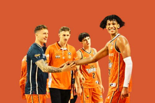 Buy NBL Australia Tickets 2024 | The Ticket Merchant