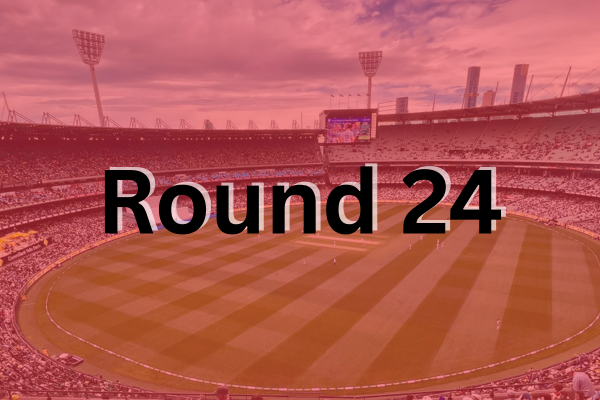 AFL Round 24 Tickets 2026 | Ticket Merchant