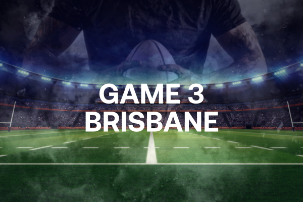 State of Origin Tickets 2026 - Game 3 | Suncorp Stadium, Brisbane