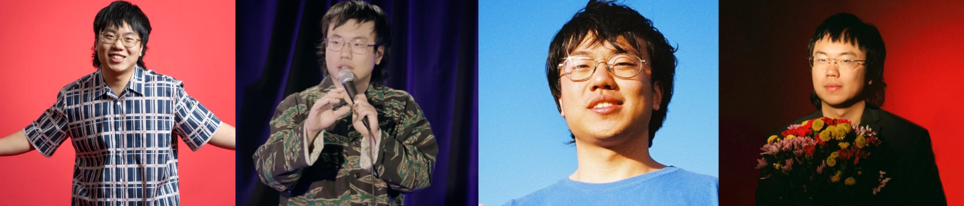 Aaron Chen 'Funny Garden' Australian Tour 2025 | Ticket Merchant