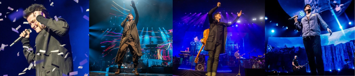 The Script Tickets 'Satellies World Tour' Australia | Ticket Merchant