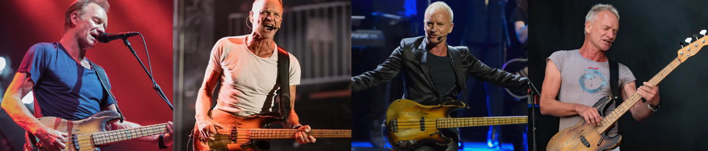 Buy Sting Australian Tour Tickets 2024 | The Ticket Merchant