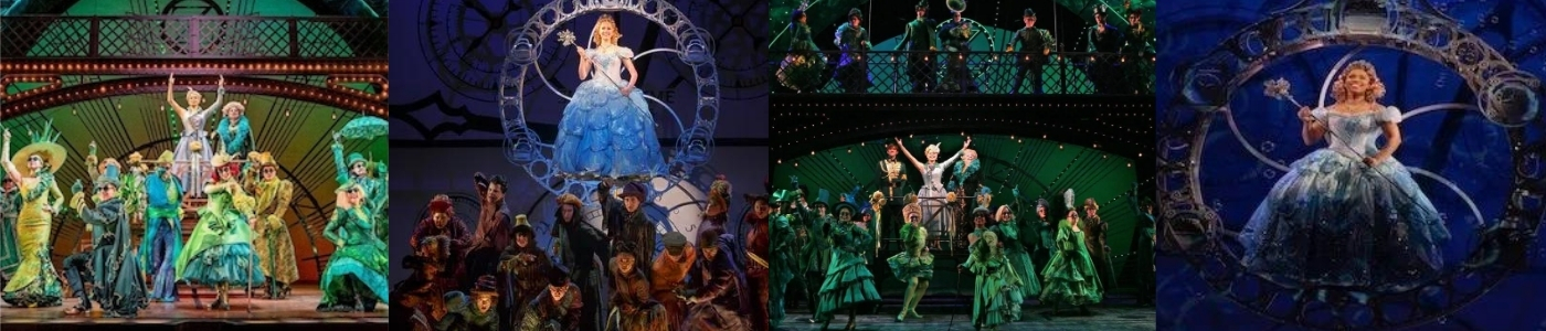 Wicked Broadway Musical Australia 2024 | The Ticket Merchant