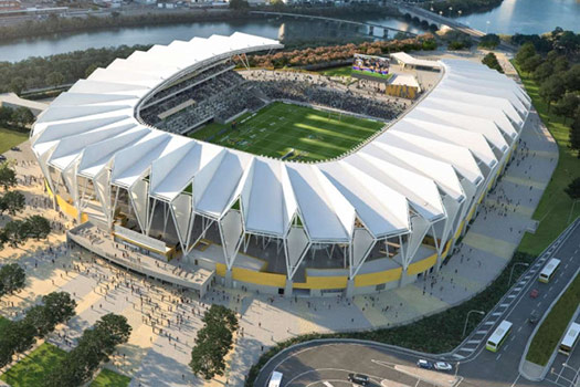 Queensland Country Bank Stadium NRL Tickets 2026 | Ticket Merchant