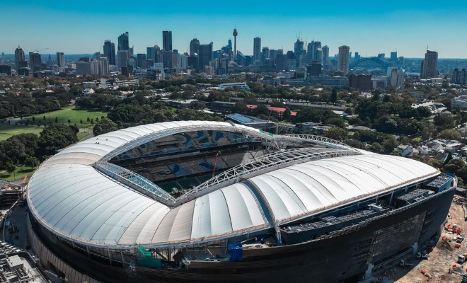 Accor Stadium Premium NRL Tickets 2026 | TicketMerchant