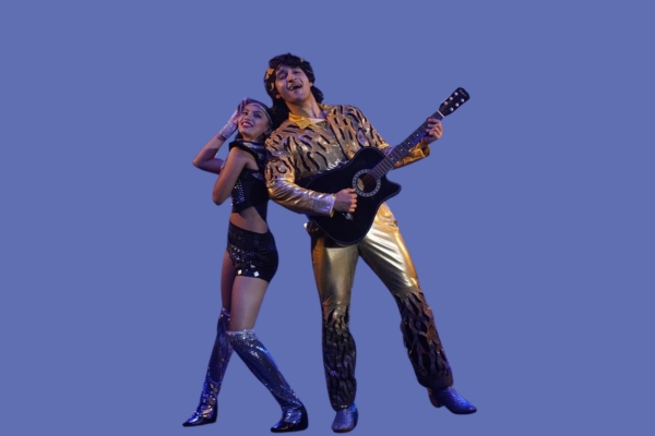 Disco Dancer The Musical Australia 2024 | The Ticket Merchant