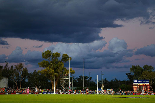 TIO Traeger Park AFL Tickets 2026 | Secure Now | TTM AU