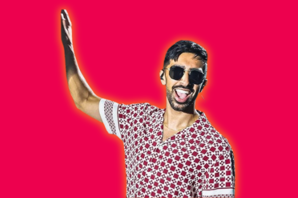 Vikkstar Australian Tour 2026 | Ticket Merchant
