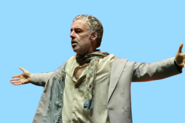 Baxter Dury 'Allbarone' Australian Tour 2026 | Ticket Merchant