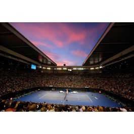 Aus Open - Ground Pass Day 5