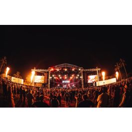 Red Hot Summer Tour - Australian Crawl