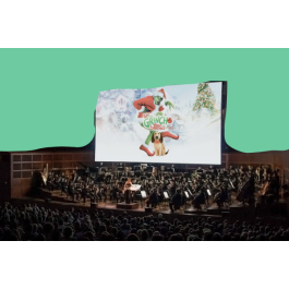 Dr Seuss' How the Grinch Stole Christmas Live in Concert