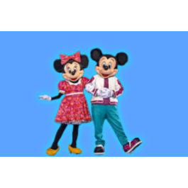 Disney On Ice - Magic In The Stars