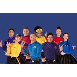 The Wiggles - Wiggly Big Day Out - 12:30pm Canberra 05 Nov 2023 Tickets