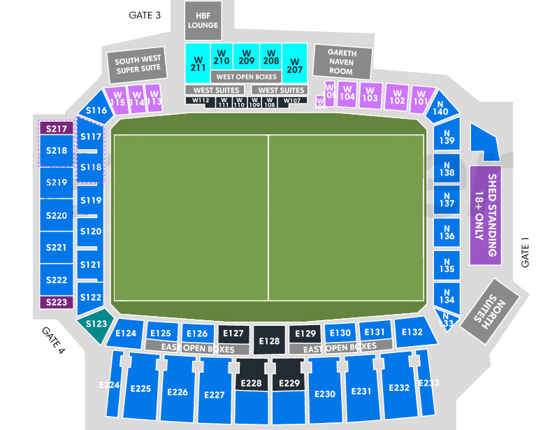 NRL - Round 22 - Dolphins v Roosters