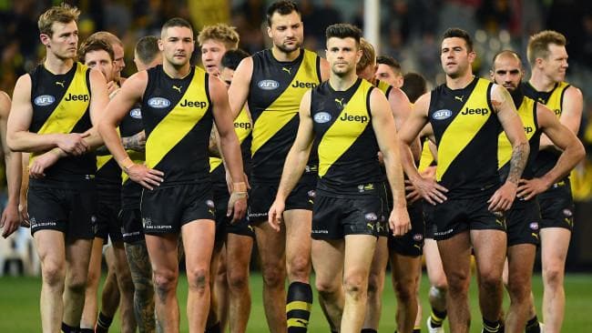 Have the Tigers Run Out Of Puff?