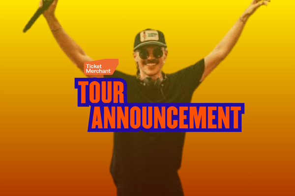 Dom Dolla is headlining Marvel Stadium during AFL Grand Final Week