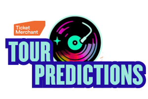 Ticket Merchant's Latest Tour Predictions: August 2025
