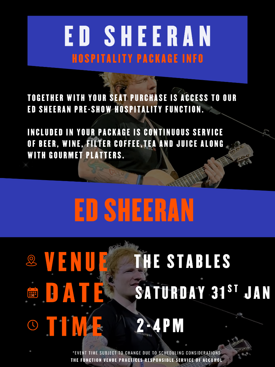 Ed Sheeran